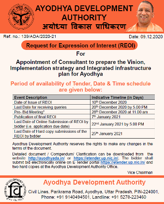 Ayodhya Devlopment Authority