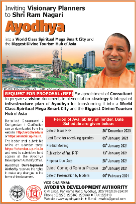 Ayodhya Devlopment Authority